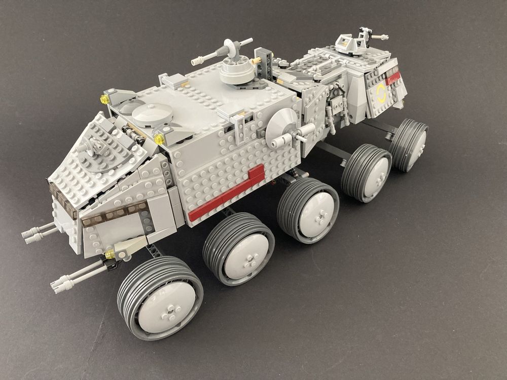LEGO 8098 Star Wars Clone Turbo Tank (Gebraucht) in Muri AG für CHF 94 ...
