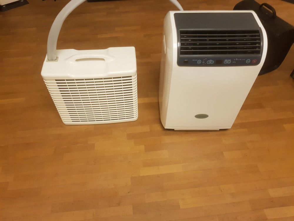 Split Klimagerät Fust Novamatic CL 990 Garantie bis 30.06.22 | Kaufen ...