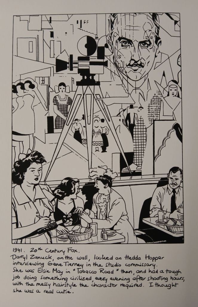 Künstlerbuch in Form eines Screenplays von Ted Benoit (Gebraucht) in ...