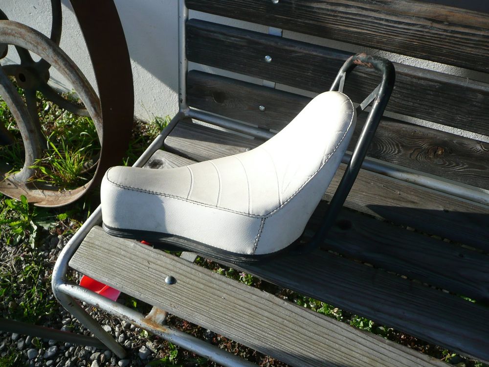 FRANZ LENKER CIAO SACHS PUCH + CHOPPERSATTEL ALPA CILO DKW | Kaufen auf Ricardo