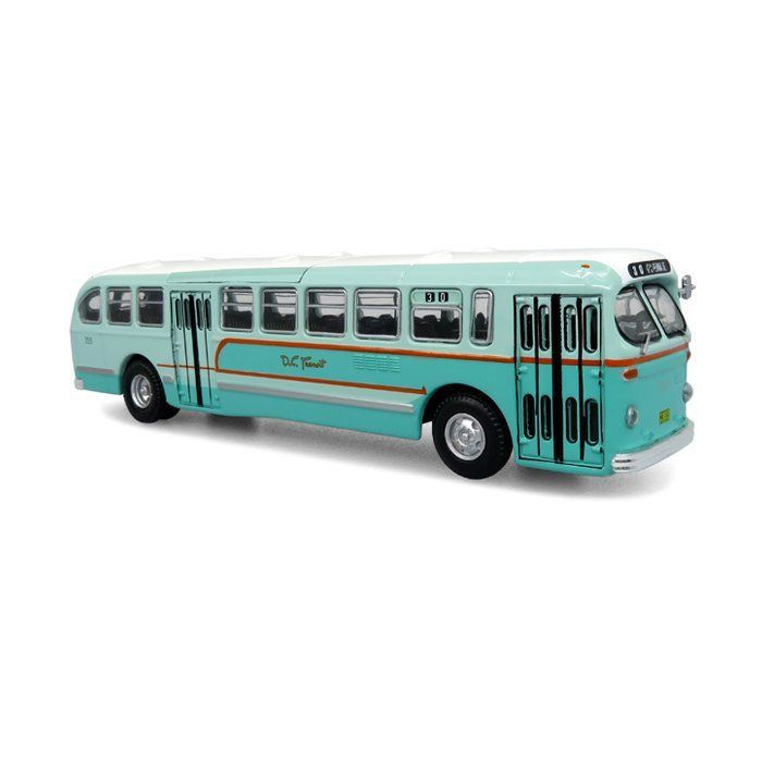ACF Brill C-44 Transit DC Transit H0 1/87 Iconic Replica (Neu und ...