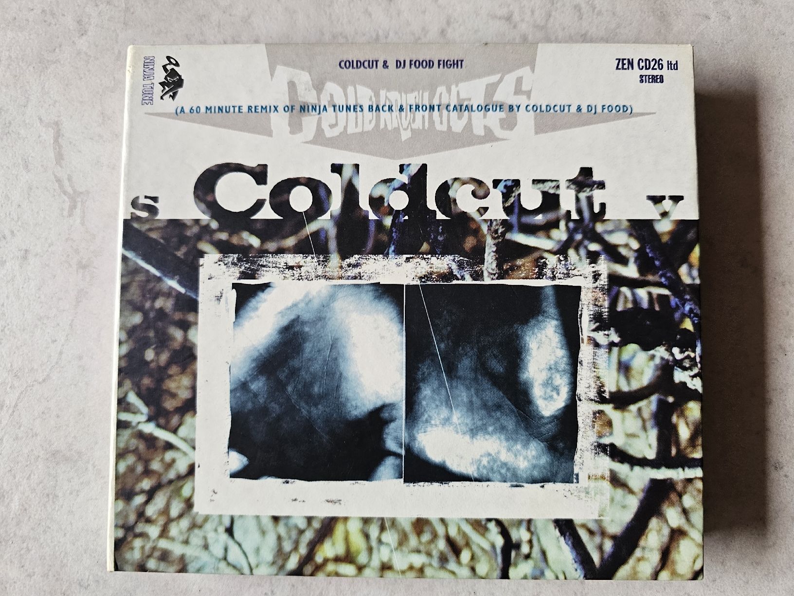 Coldcut & Dj Food - Cold Krush Cuts / 2 CD Digibook (Gebraucht) in ...