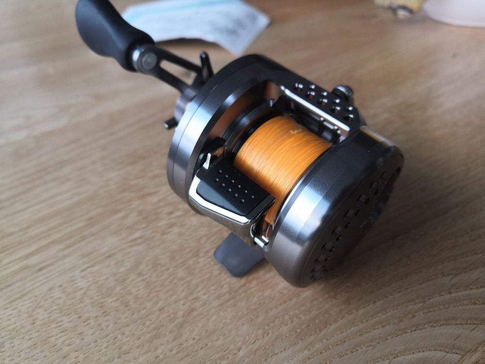 Shimano Calcutta Conquest BFS HG left | Kaufen auf Ricardo
