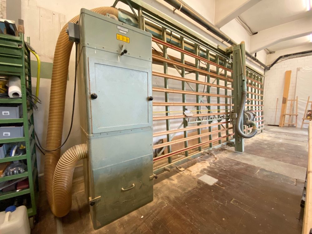 Striebig Plattenkreissägr (Gebraucht) in Wald für CHF 990 – nur ...