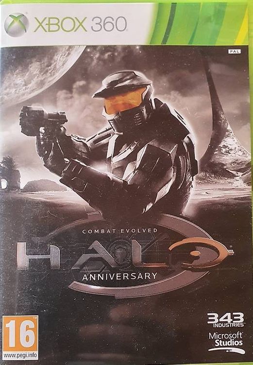 Halo - Anniversary (Gebraucht) in Schwanden (Sigriswil) für CHF 39 ...