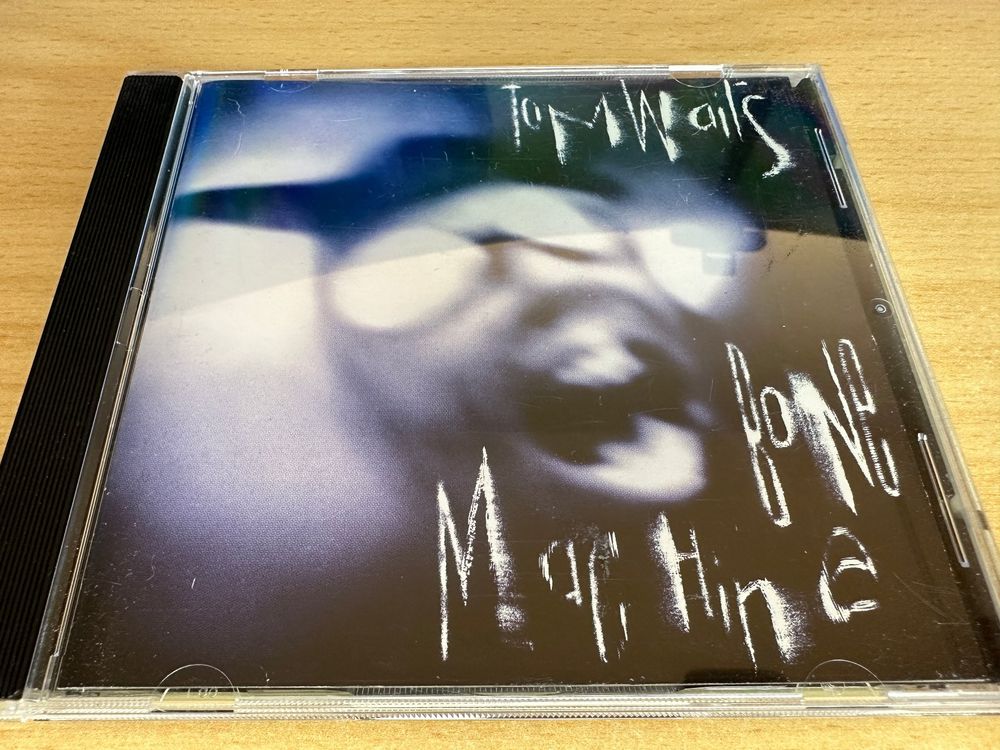 Tom Waits – Bone Machine (Gebraucht) in Rikon im Tösstal für CHF 6.5 ...