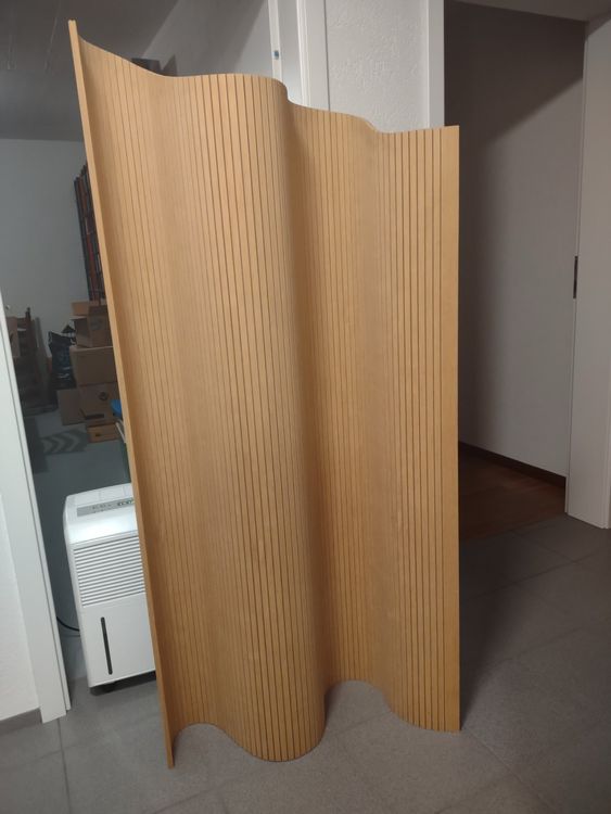 flexibler Paravant / Raumteiler (Gebraucht) in Sarmenstorf für CHF 99 ...