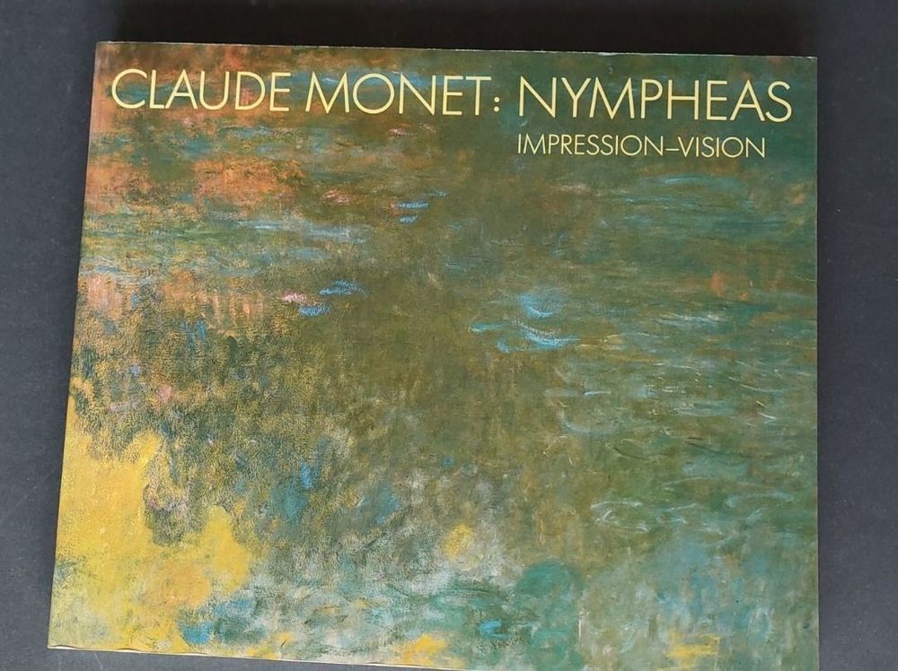 Claude Monet, Nympheas,Impresion-Vision (Gebraucht) in Zürich für CHF ...