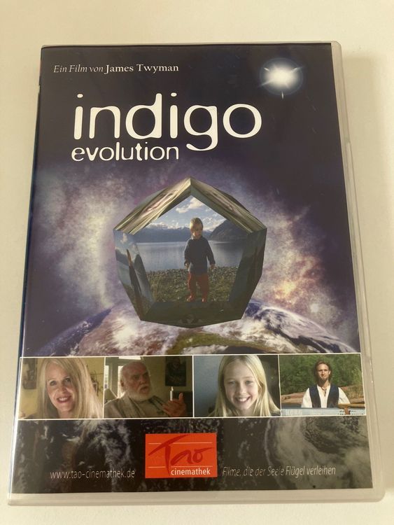 The Indigo Evolution (DVD) Ein Film von J. Twyman (Gebraucht) in für ...