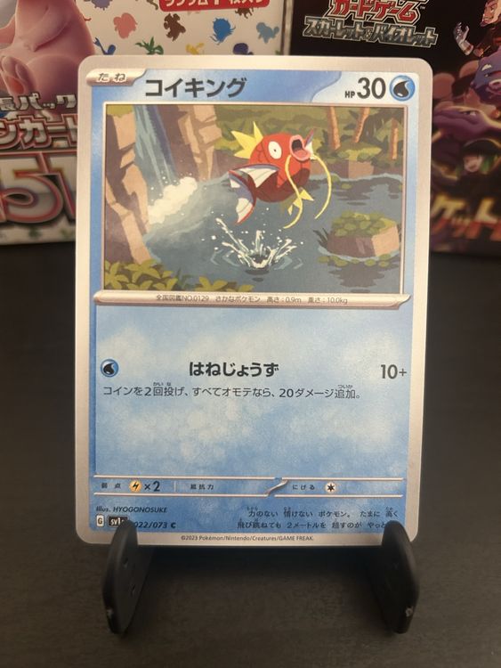 Set of connected cards from HYOGONOSUKE - Pokémon JP (Neu (gemäss ...