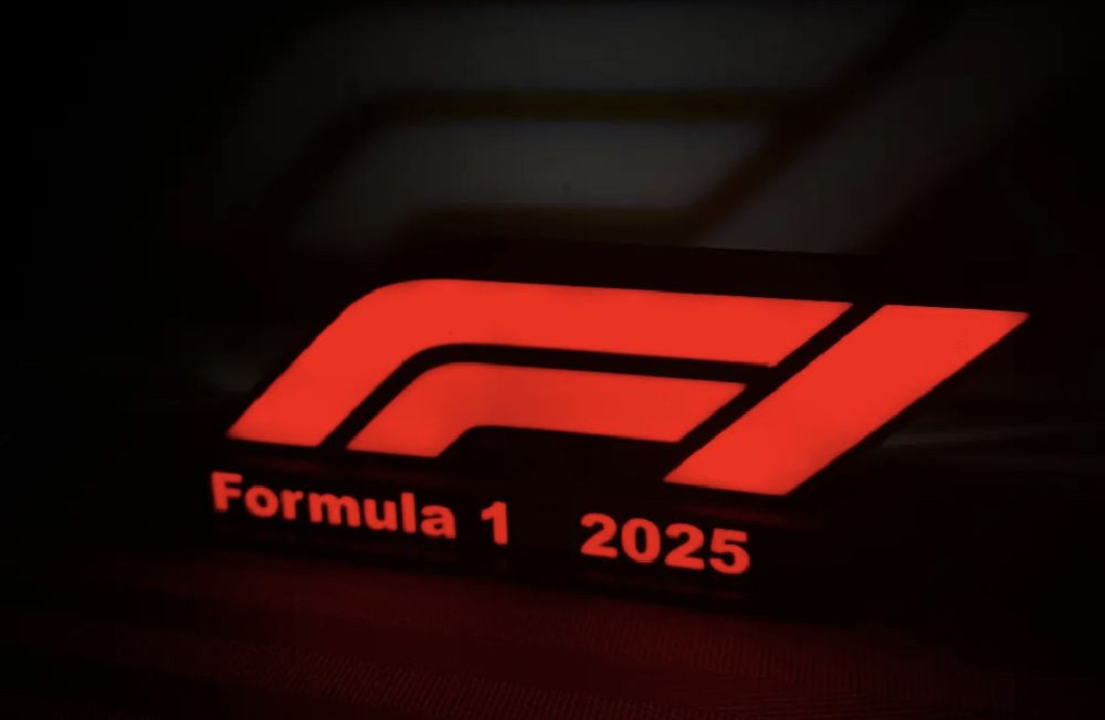 Lampe décoration LightBox Formula 1 2025 (Neuf (Voir description)) à ...