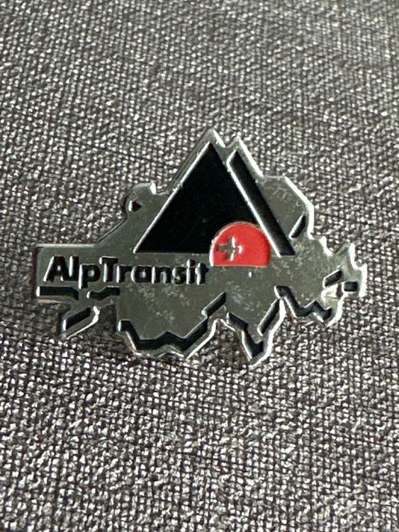 Pin Alp-Transit Schweiz (Gebraucht) in Glattbrugg für CHF 1 – mit ...