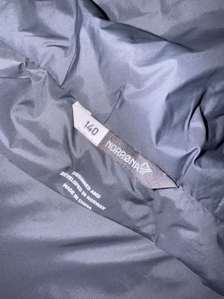 Norrona Lofoten Gore-Tex Pro Jacke, Kinder Grösse 140 (Neu (gemäss ...