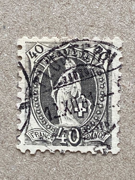 69B, Fluntern, schöne Marke | Kaufen auf Ricardo