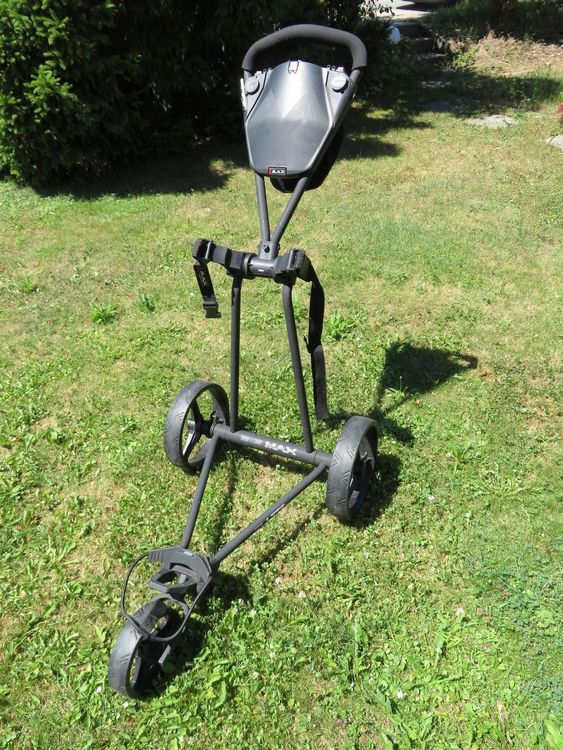 Golf Trolley Big Max (Gebraucht) in Niederglatt ZH für CHF 110 – nur ...