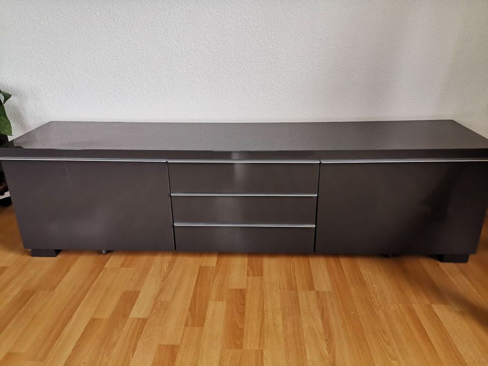 IKEA Besta Burs Lowboard | Kaufen auf Ricardo