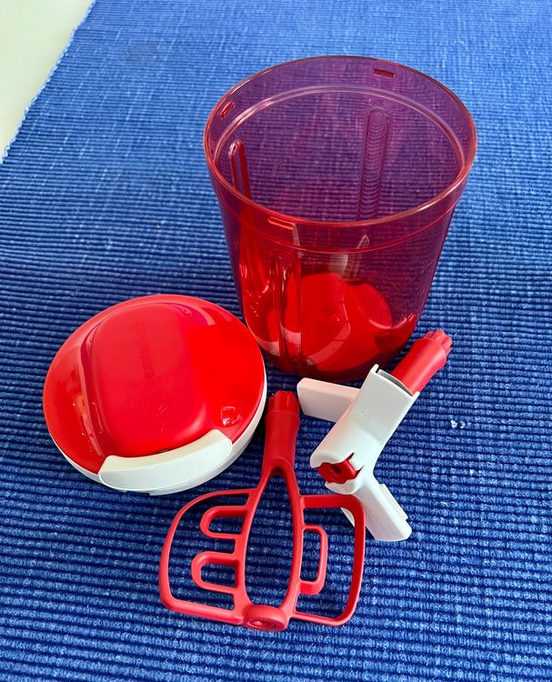 Tupperware, Super Sonic Chopper (Gebraucht) in Bülach für CHF 31 – mit ...