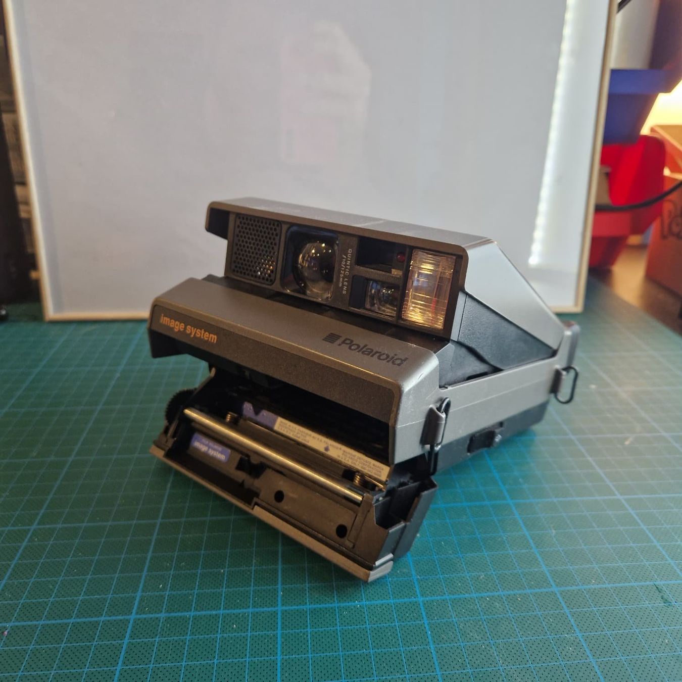 Polaroid Image System Vintage - Appareil Photo Instantané (D'occasion ...