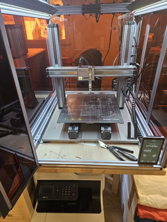 Snapmaker A350 (Gebraucht) in Volketswil für CHF 500 – nur Abholung auf ...