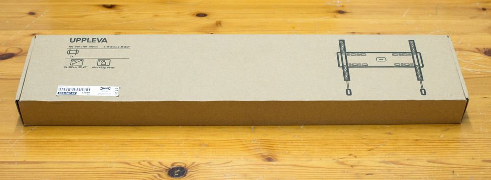 Tv-Wandhalterung, uppleva (Neu und originalverpackt) in Arbon für CHF ...