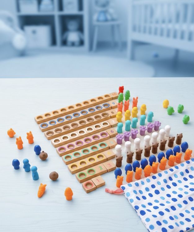 Contare matematica bambini Problem Solver Lovevery (Usato) a Vacallo ...