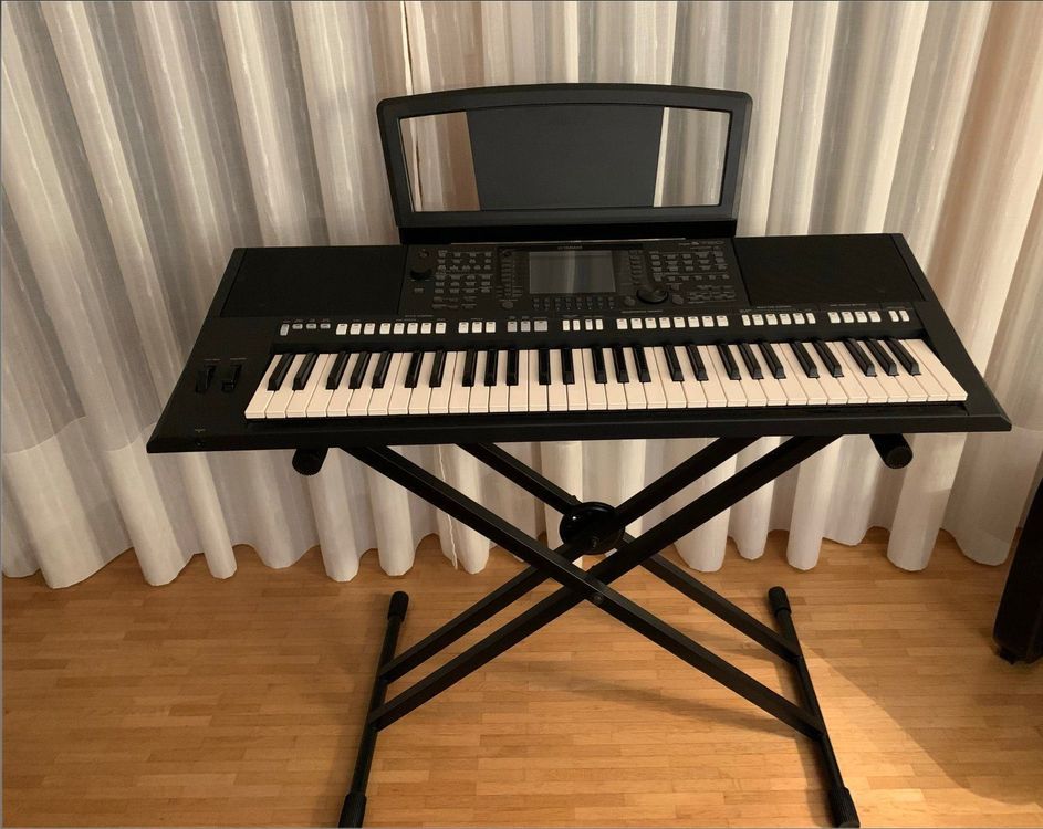 Yamaha PSR-S750 Keyboard | Kaufen auf Ricardo
