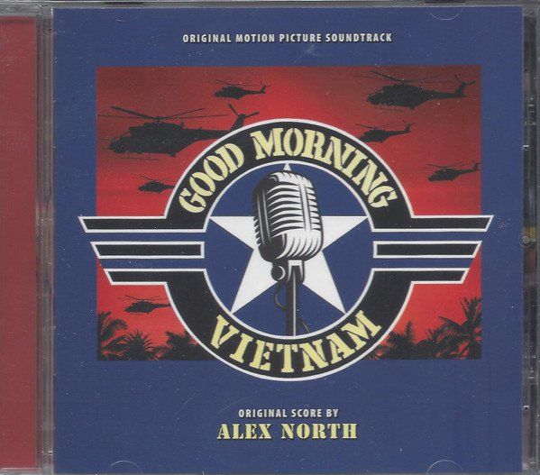 Good Morning Vietnam / Operation Dumbo Drop (CD, Soundtrack) (Neu und ...