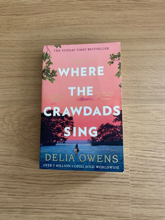 Where The Crawdads Sing by Delia Owens (Gebraucht) in Effretikon für ...