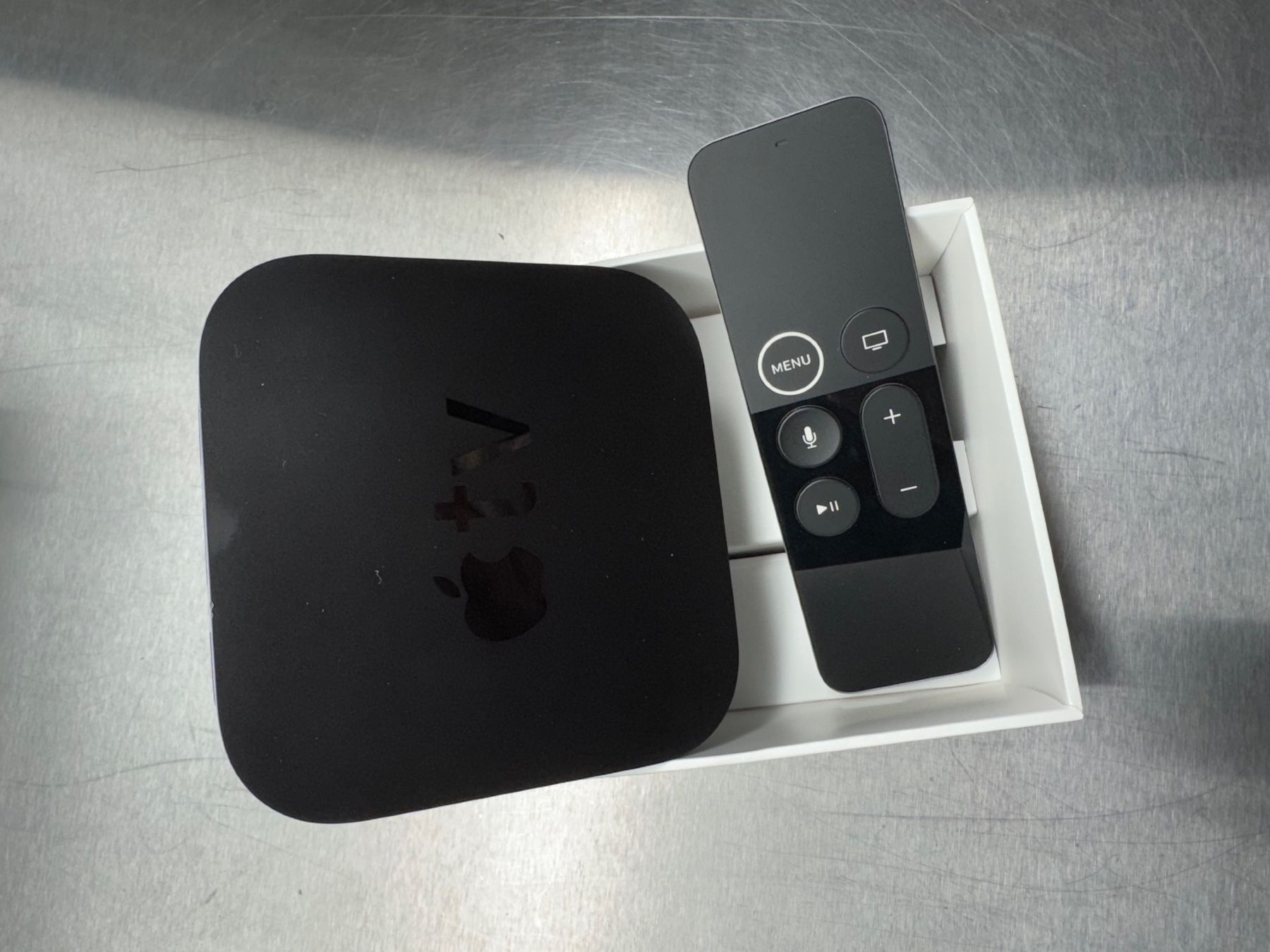Apple TV 4K (2. Generation) - Top Zustand, wenig benutzt! (Gebraucht ...