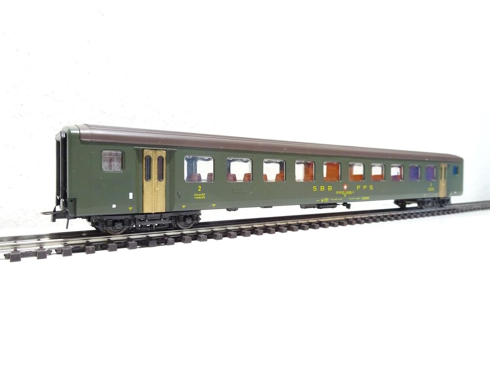 Roco Personenwagen SBB, HO, 4238 | Kaufen auf Ricardo