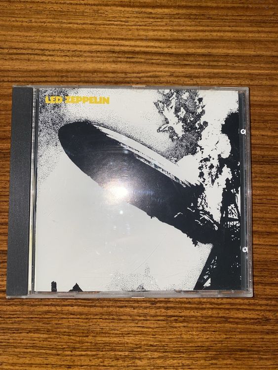 LED Zeppelin CD | Kaufen auf Ricardo