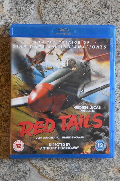 Blu Ray Red Tails UK | Kaufen auf Ricardo