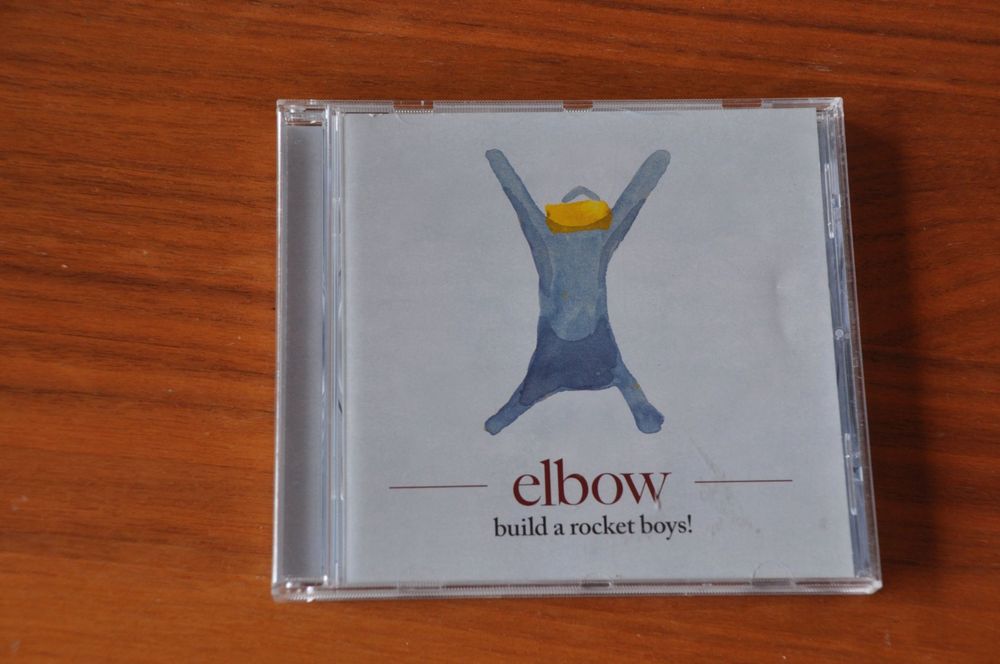 Elbow: build a rocket boys! (CD; 2011) (Gebraucht) in Basel für CHF 3 ...