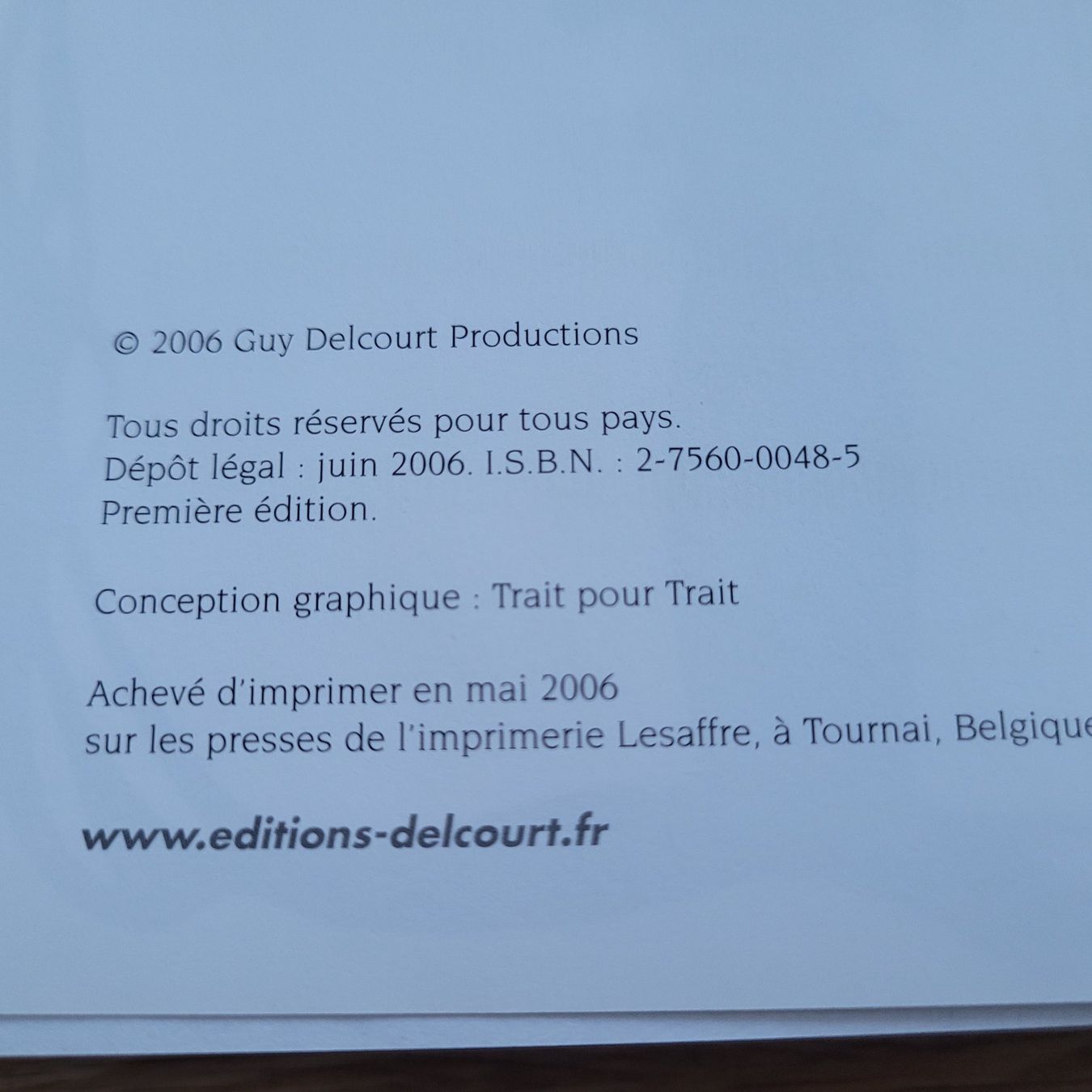 BD EO Le Codex Angélique Tome 1 Izraël (D'occasion) à Biel/Bienne pour ...