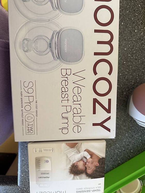 Tire lait momcozy (Gebraucht) in Bussy FR für CHF 60 – nur Abholung auf ...