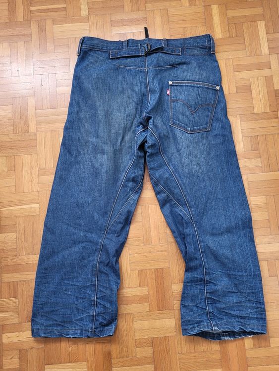 Levi's engineering jeans red tabe (Gebraucht) in Camignolo für CHF 1.5 ...