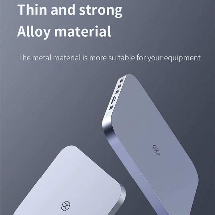 Mac Mini USB HUB Docking Station SSD M1 M2 SATA SD (Neu und ...