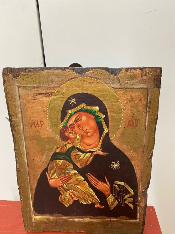 ALTE IKONE (Gebraucht) in Dietikon für CHF 80 – mit Lieferung auf Ricardo kaufen