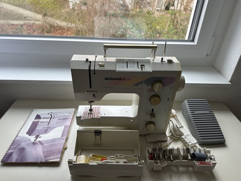 Bernina 1010 | Kaufen auf Ricardo