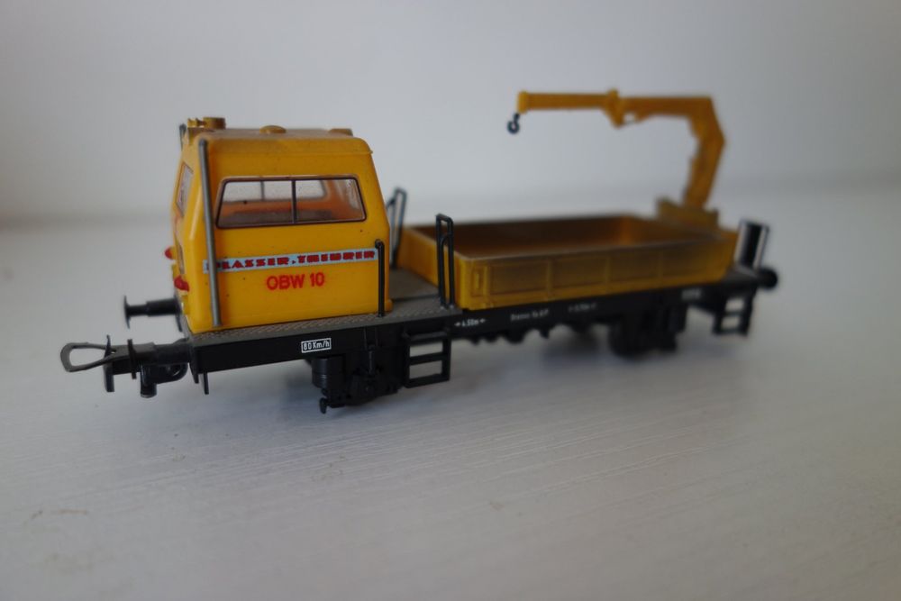 HO OBW 10 Liliput 38110 , gealtert | Kaufen auf Ricardo