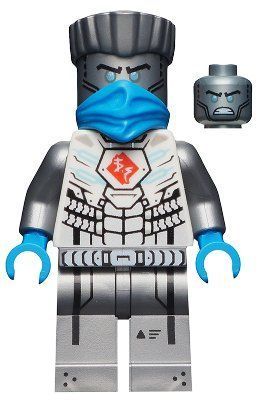 LEGO Ninjago njo647 Zane - Legacy, Titanium VS | Kaufen auf Ricardo