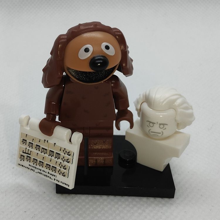 LEGO Minifigur "The Muppets, Rowlf the Dog" (Neu (gemäss Beschreibung ...