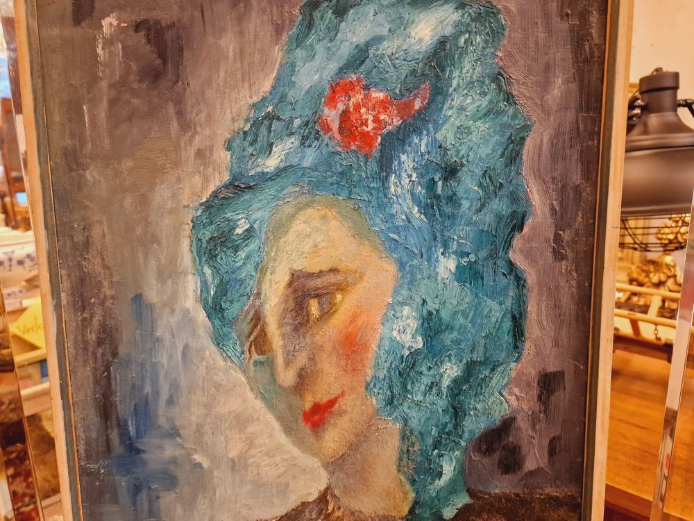 ABSTRAKT GEMÄLDE | Kaufen auf Ricardo