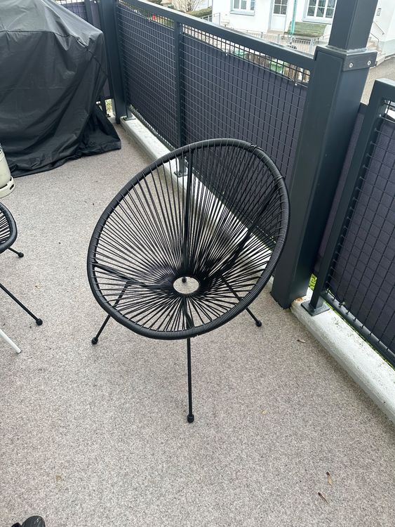 Sessel Relax 3er Set für in- und outdoor (Gebraucht) in Aarburg für CHF ...