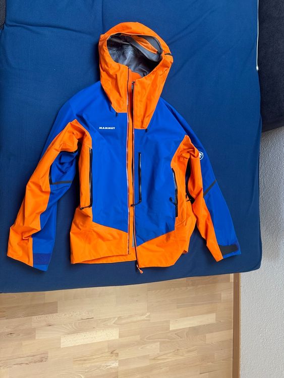 Nordwand Pro HS Hooded Jacket Men und Nordwand Pro HS Pants (Gebraucht ...