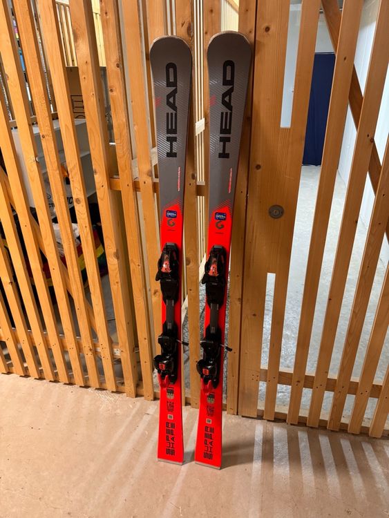 Head Ski Supershape Rally 156cm (Gebraucht) in Zürich für CHF 280 – nur ...