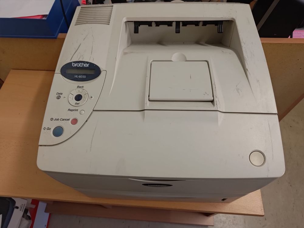 Brother HL6050 Multifunktionsdrucker (Gebraucht) in Allschwil für CHF ...