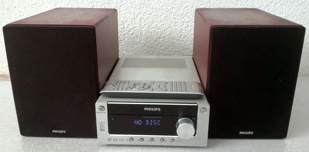 Philips Micro System MCM770/12 (Défectueux) à Grandson pour CHF 11 ...