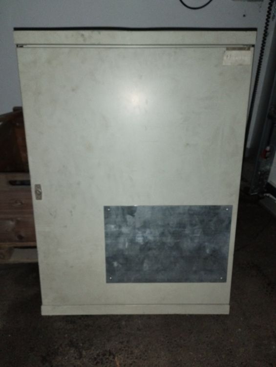 Elektrotableau, Sicherungskasten, UV Verteiler, Stromkasten (Gebraucht ...