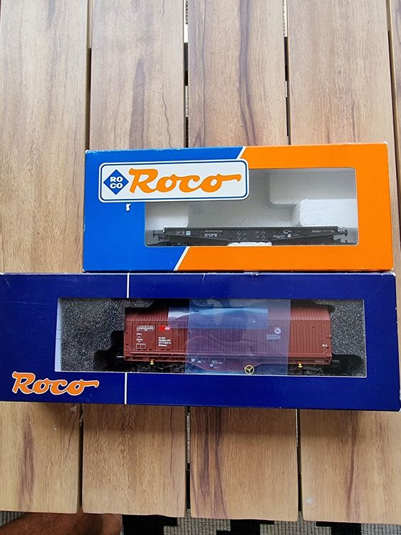 Roco 67799 Roco 46385 (Neu und originalverpackt) in Kreuzlingen für CHF ...